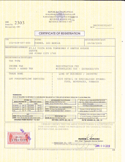 bir form 2303 - philippin news collections