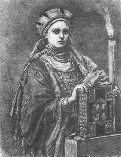 Tripping Through the Gene Pool: Polish Princess