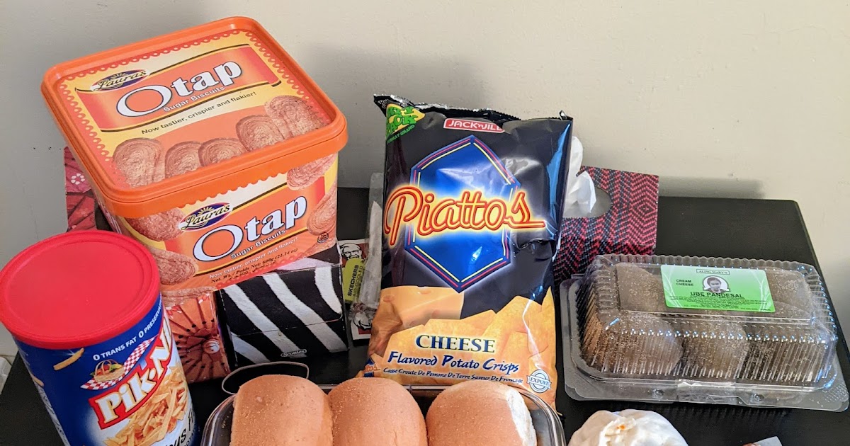 Smooch Food: Pandesal, Bibingka, Siopao, at Kung Anu-Ano Pa from Aling ...