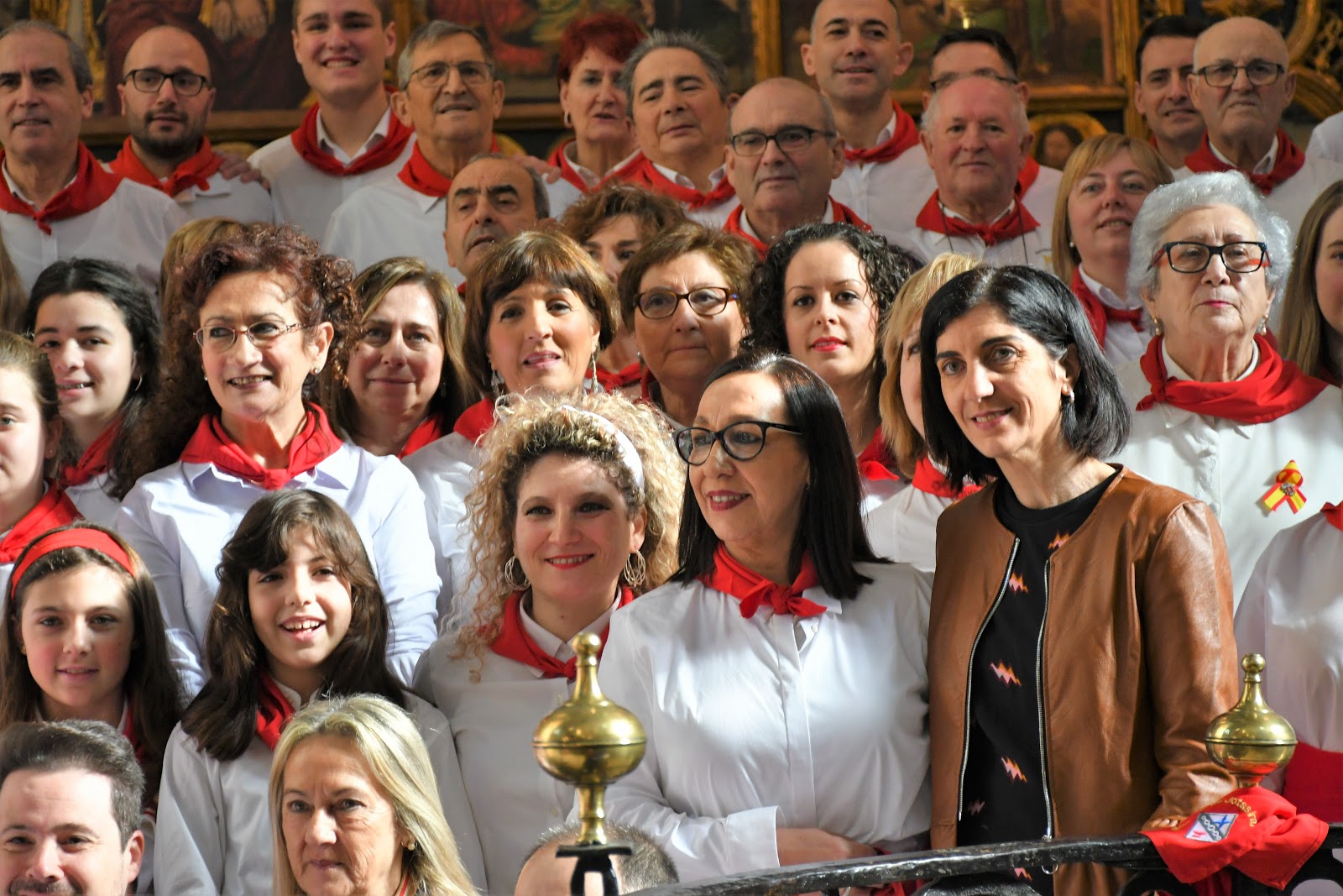 Jotas y Joter@s: Misa Navarra (Campanas del Alba) Homenaje a Tomás ...