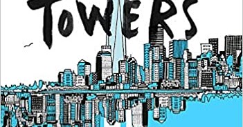 Brielle's Book Reviews : Towers Falling