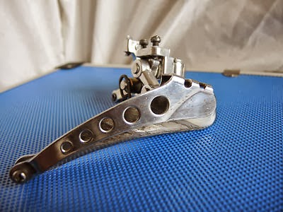 1971 W F Holdsworth Cyclone: Page One