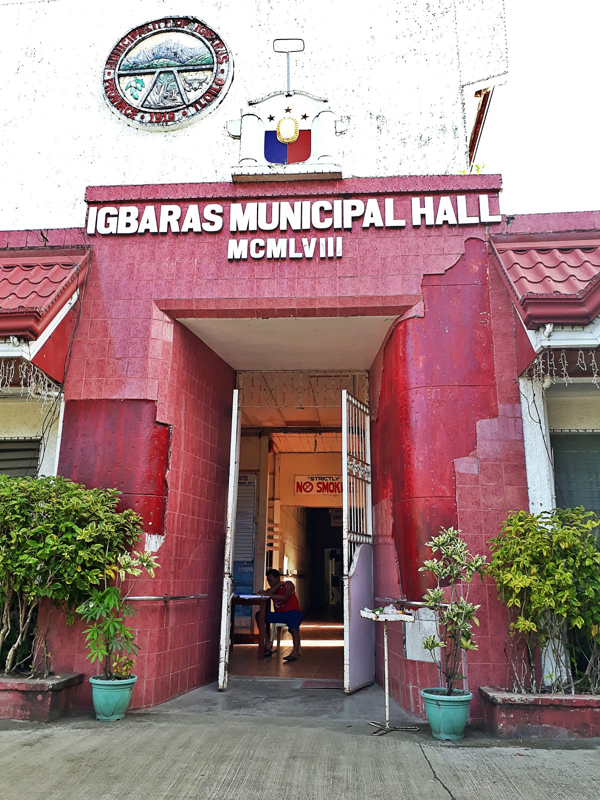 Travel with Life: Mt. Opao, Igbaras, Iloilo