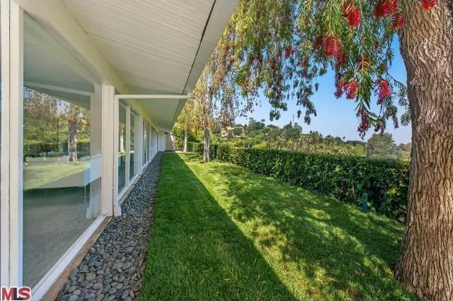 The Thies Residence by Carl Maston in Studio City Hits The Market | San ...