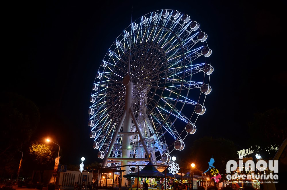 Top 5 Tallest Ferris Wheels In The Philippines | Blogs, Travel Guides ...