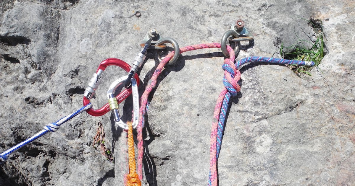 Rapel, descender con seguridad