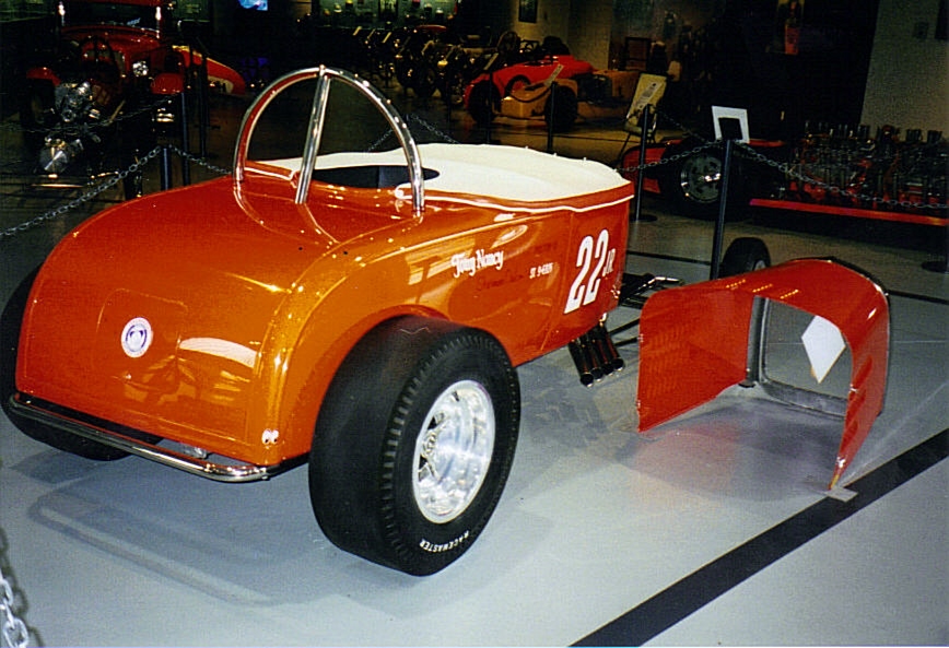 Drawn & Quartered: Tony Nancy and the Jr. 22 ---5.2