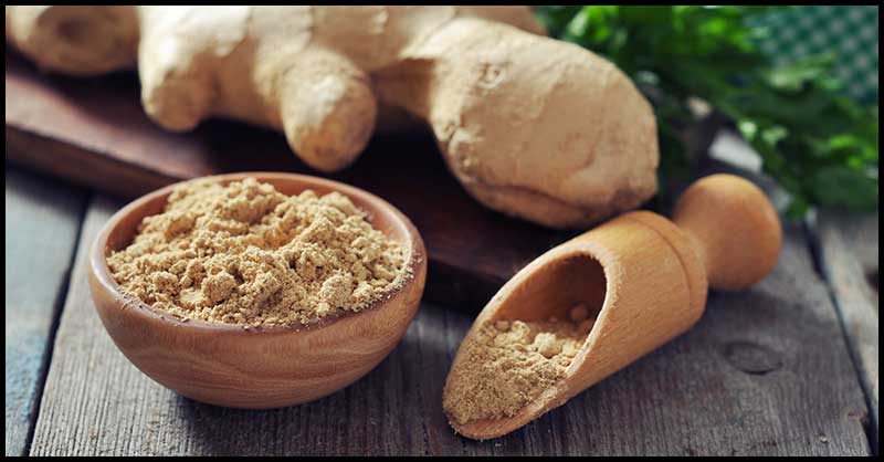 As Effective As Drugs But Without The Side Effects, Ginger Is Powerful ...