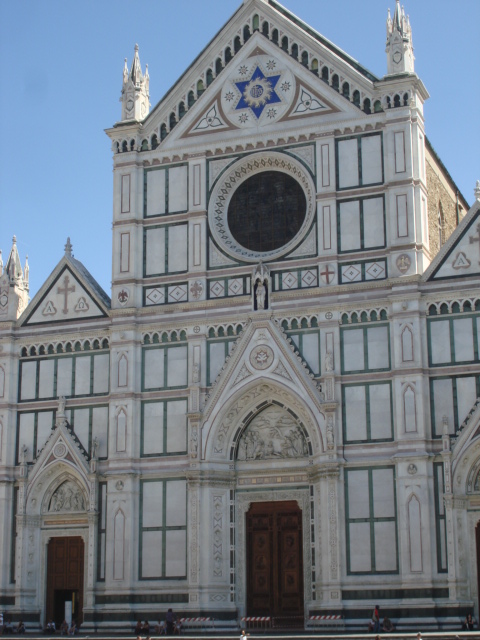 TattleTalesFromABroad: Shopping & Schvitzing in Firenze