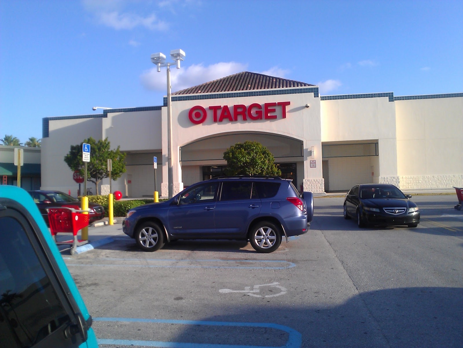 Target World: Target T-0642 Delray Beach FL