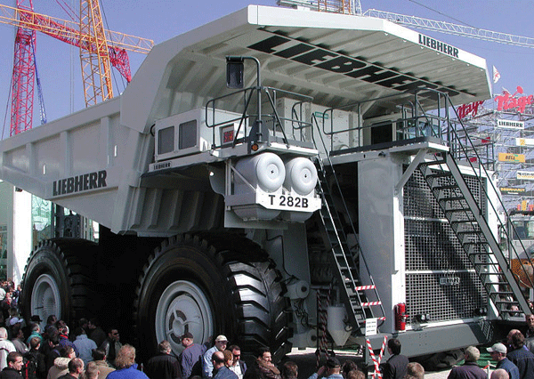 Ahmed Bector Official : The Largest Construction Vehicles In The World ...