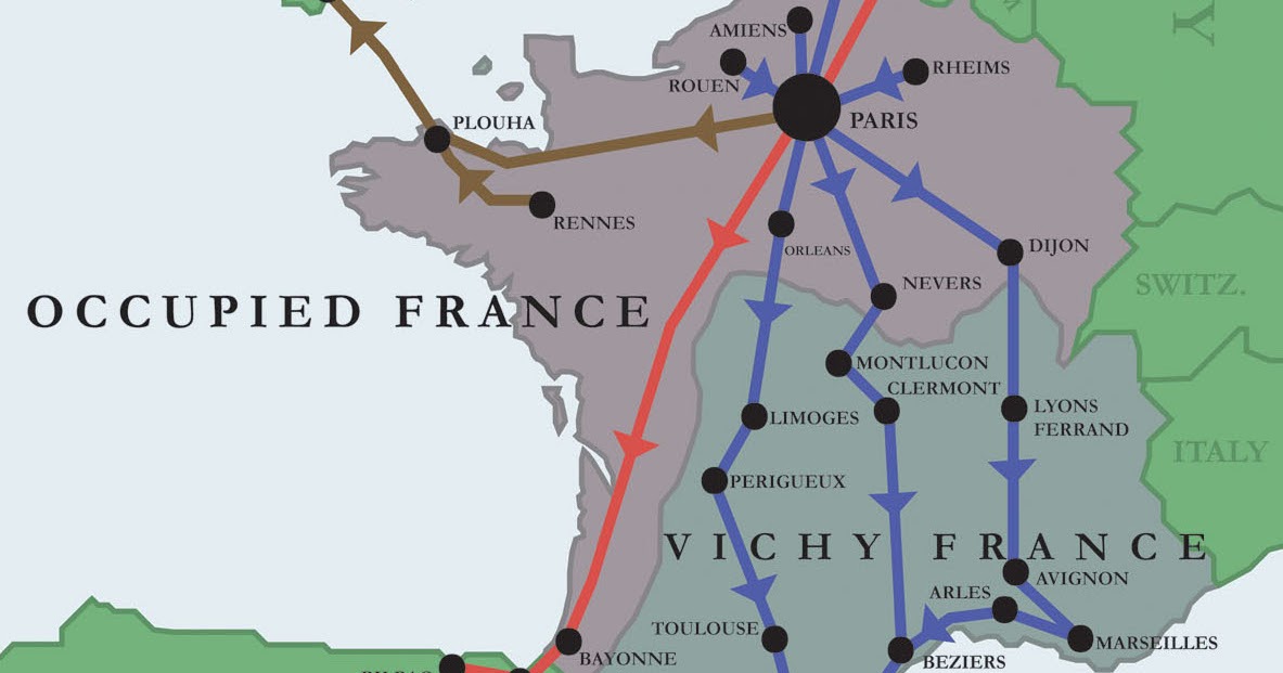 Time Travel: WW2 | Dutch-Paris Escape Route Mini-Symposium, Nov. 10