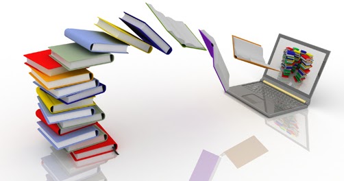 Books and Book Lovers..: Online books: Are they the solution to ...