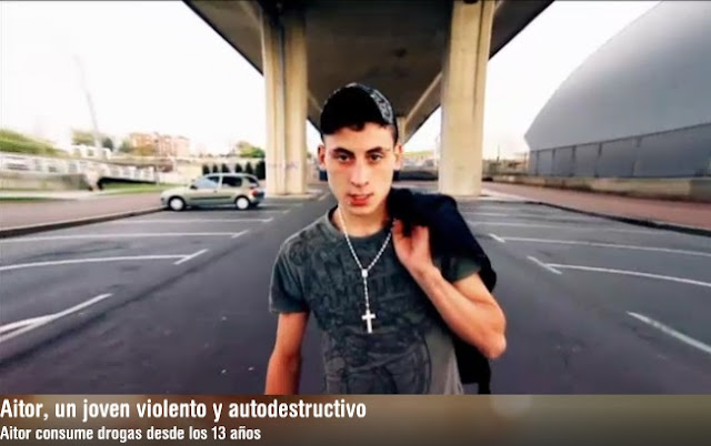 El cani de hermano mayor 'Aitor' apuñala a su abuela de 65 años ...