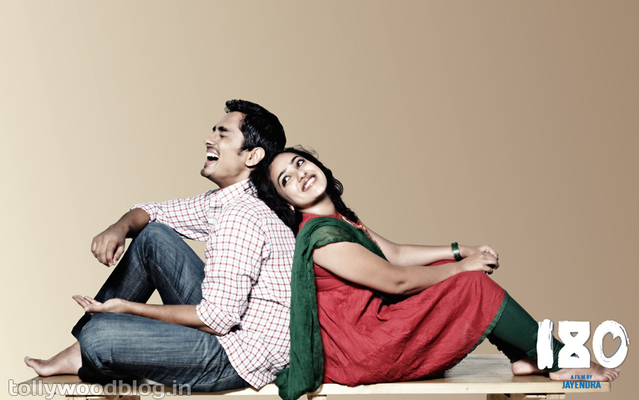 Telugu Tamil film 180 Movie Stills Photos