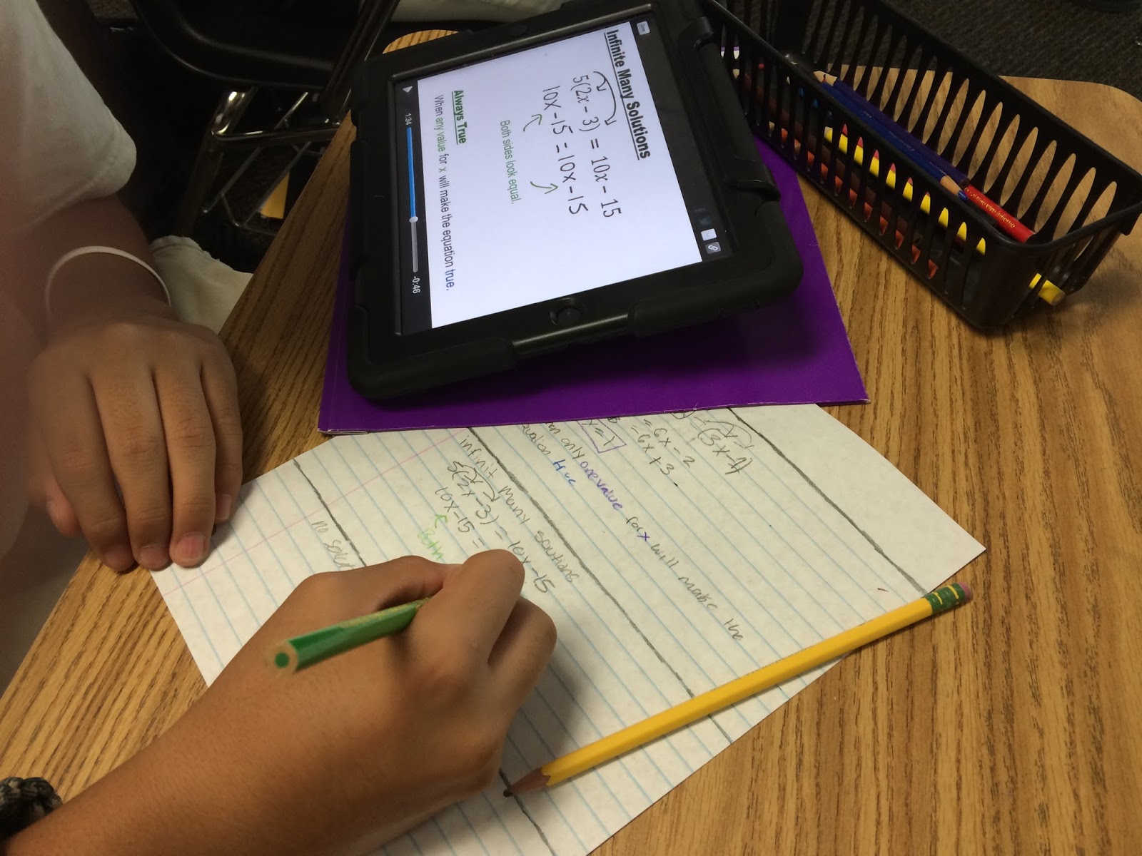 Rockstar Math Teacher ★: 1:1 iPads and Self-paced Math Lessons ...