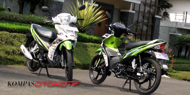 Monster Air: Suzuki SHOOTER 115 FI