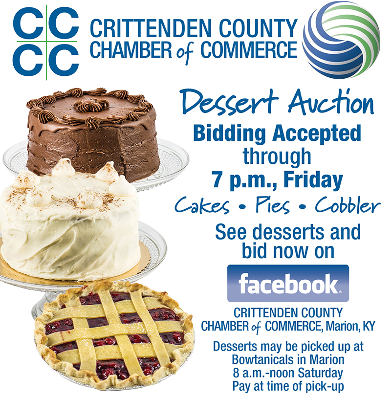 The Press Online Dessert Auction Online Through Friday the-press-online-dessert-auction-online-through-friday