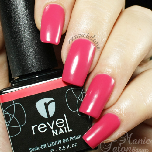 Manic Talons Nail Design: Revel Nail Fall 2014 Collection Swatches (pic ...