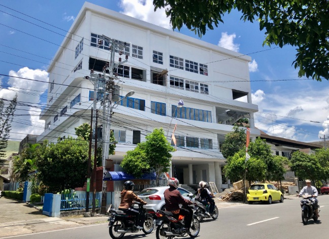 Diresmikan, Kantor Baru PDIP DIY Usung Konsep Green Building