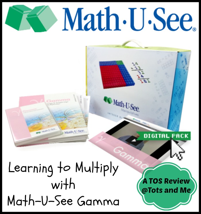 Tots and Me... Growing Up Together: Learning to Multiply With Math-U ...