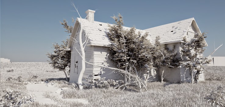 Maya 3D environment ~ CGMANIACS