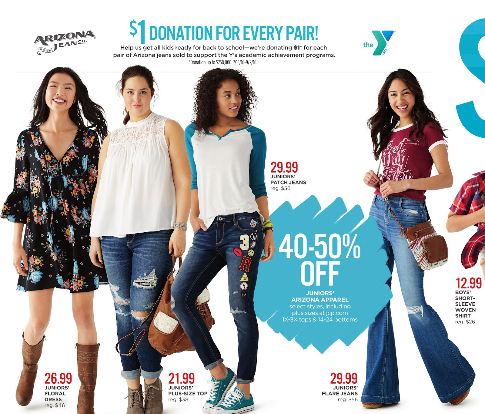 Catalog Cuties: Back to School at JCPenney