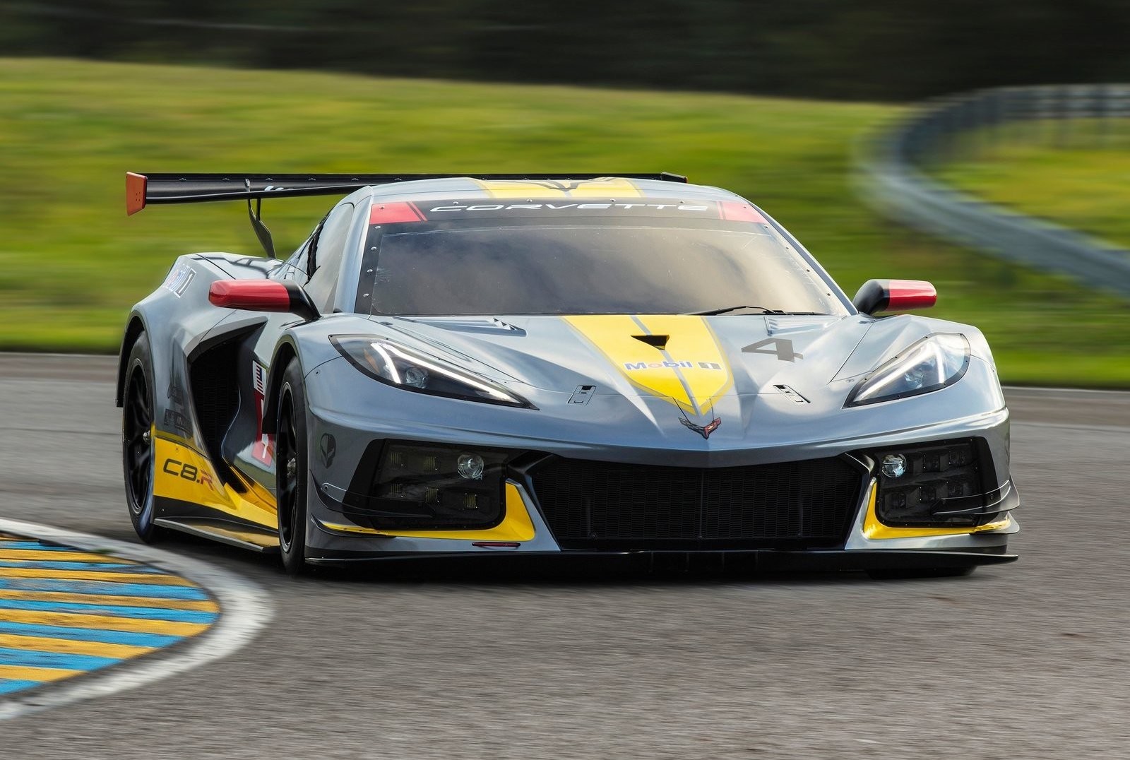 Chevrolet Corvette C8.R GTE - 2020