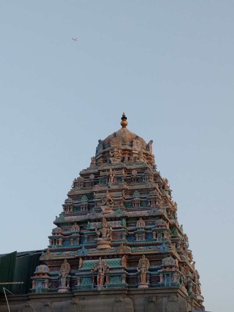Tamilnadu Tourism: 18 Siddhar Temple, Madambakkam – The Temple