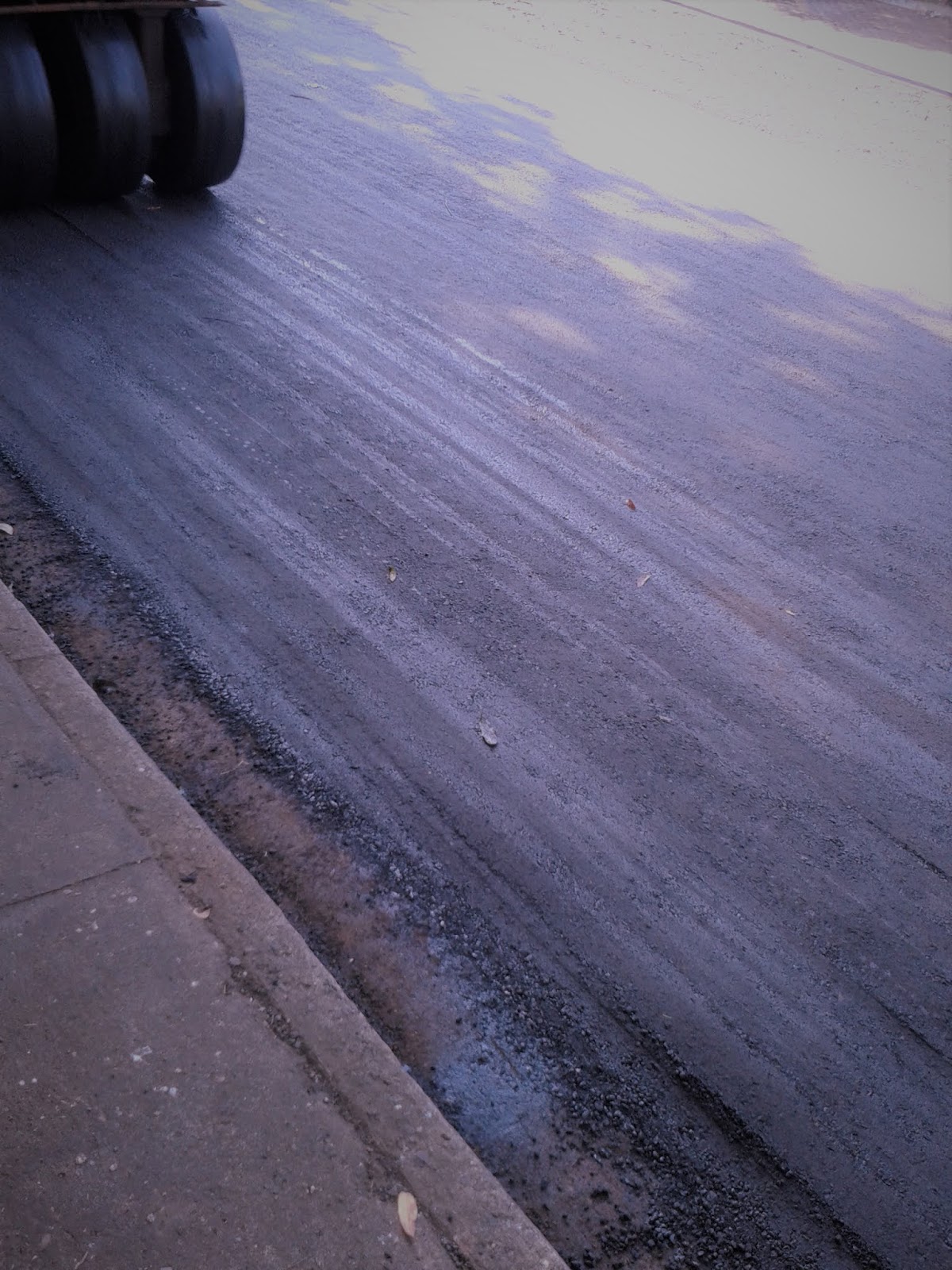 Ars Aedificativa: MATERIAIS BETUMINOSOS PARA PAVIMENTAÇÃO E ...