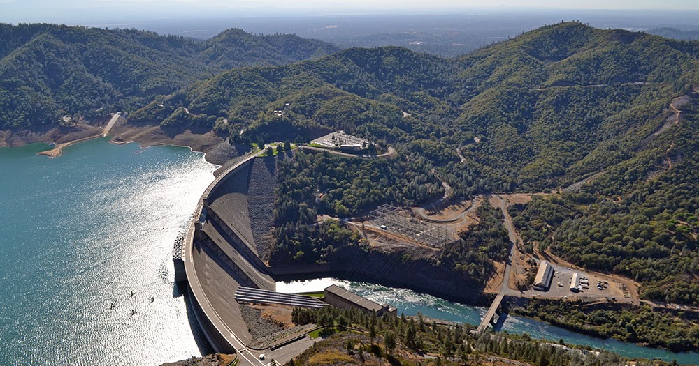 Large Dams and Instrumentations: Perbedaan Bendungan dan Bendung