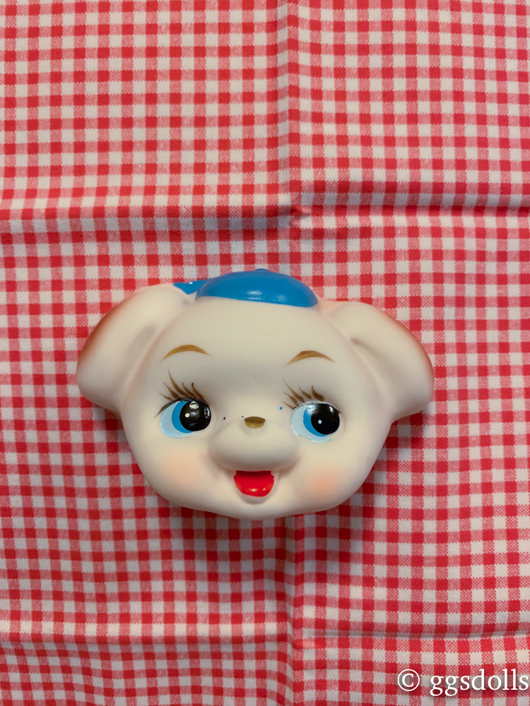 ggsdolls: VTG Rushton Octopus Plush!