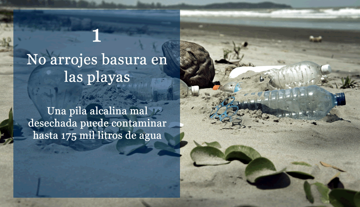 5 Maneras Para Evitar La Contaminación De Nuestros Océanos ~ Naturaleza