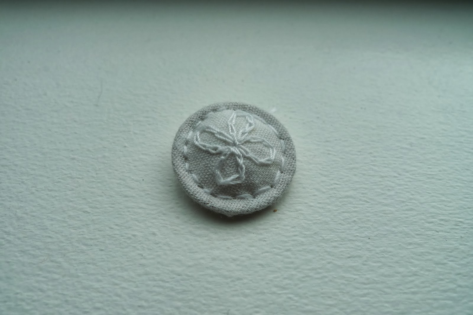 Idle Hands: Handmade Buttons Workshop