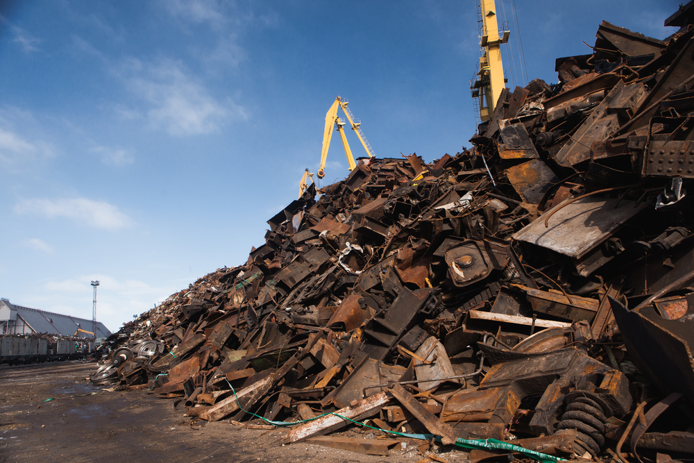 the AUSSiE Info: All the things that one needs to know about Scrap Dealers