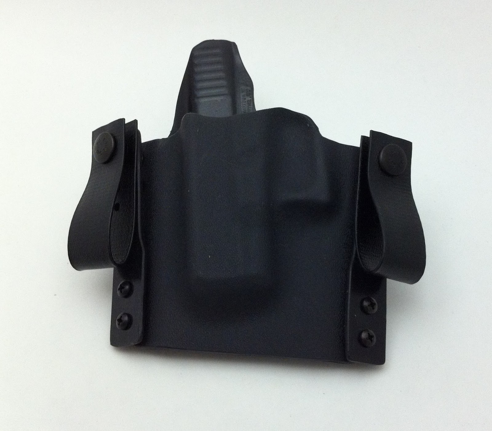 Statureman Custom Holsters: IWB Belt Loops and Clips