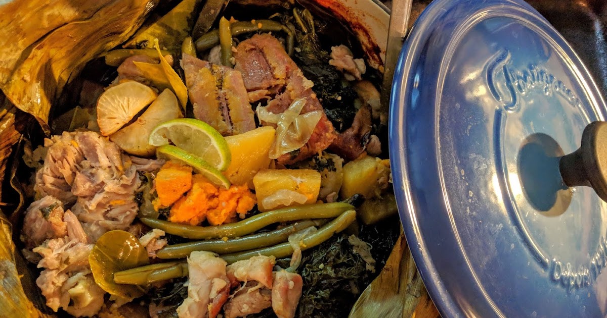 The Robinator's Foodventures: Around the World in Foodventures (Papua ...