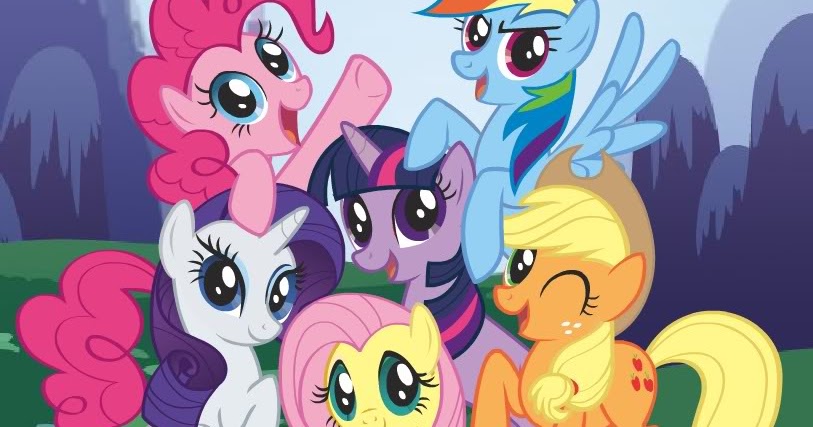 Ponyville BR: Oficial: Estúdio de Dublagem da 2 temporada de My Little ...