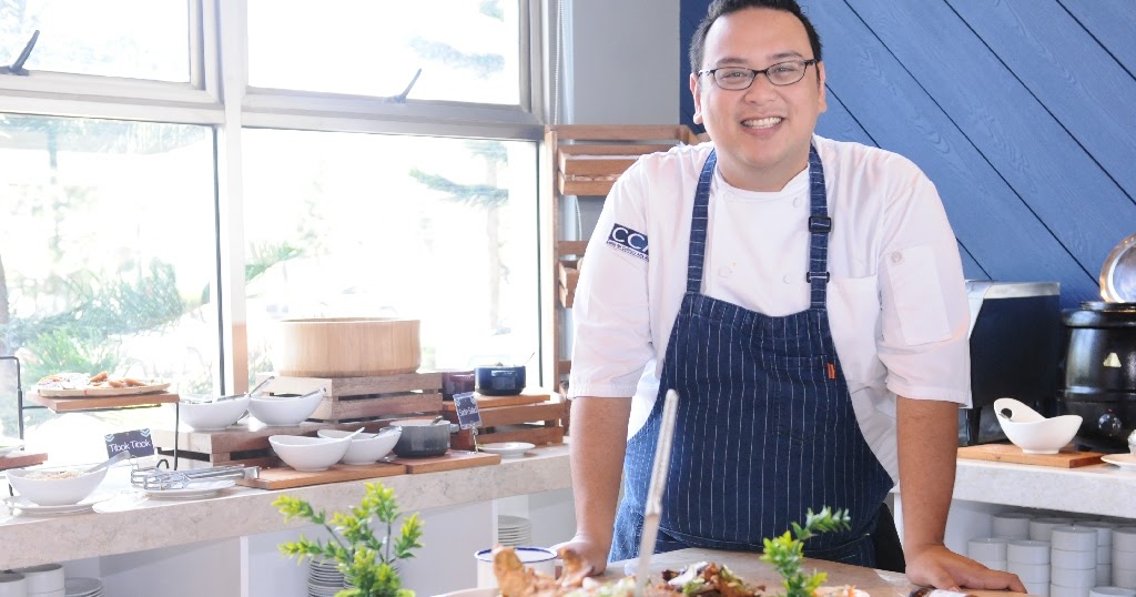 Feature: Chef Jasper Versoza and his tasteful pursuit of culinary excellence