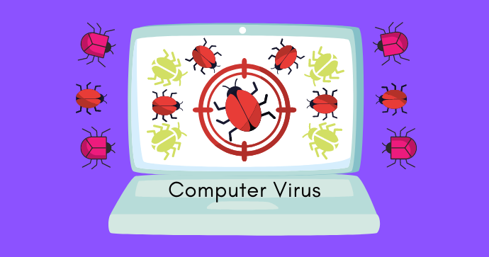 What is a computer virus? | Types of computer virus 2020 | Definition ...