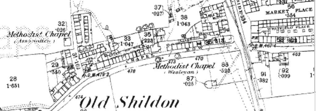 A Barnsley Historian's View: Bradford to Bitchburn and Back Again ...