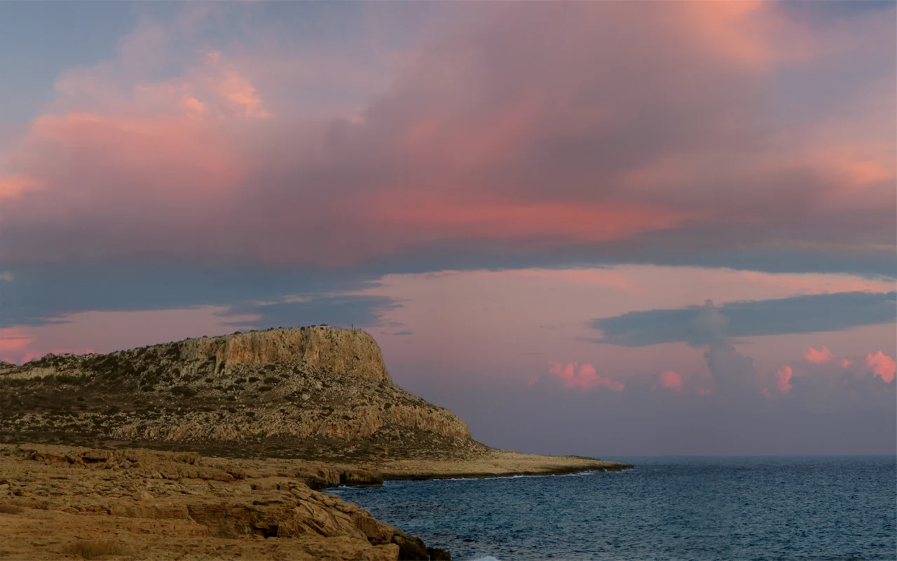 Cape Greco, Cyprus (with Map & Photos)