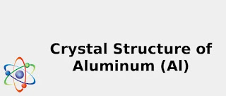 2022: Crystal Structure of Aluminum (Al) [& Color, Uses, Discovery ...