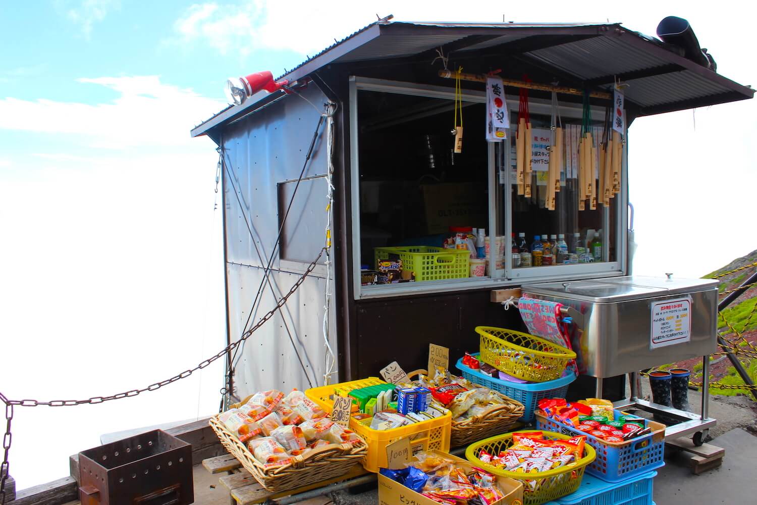 Carlita: The Ridiculously Easy Guide to Climbing Mt Fuji | Mt Fuji Day Trip