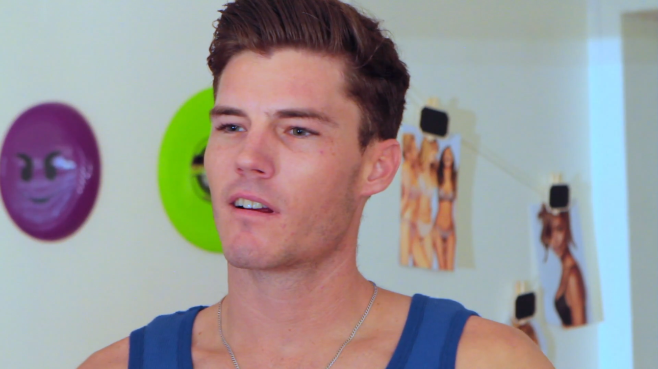 Horror Hunks: Jeremy Winter, Steven Eleazer, Connor Field, Vince ...