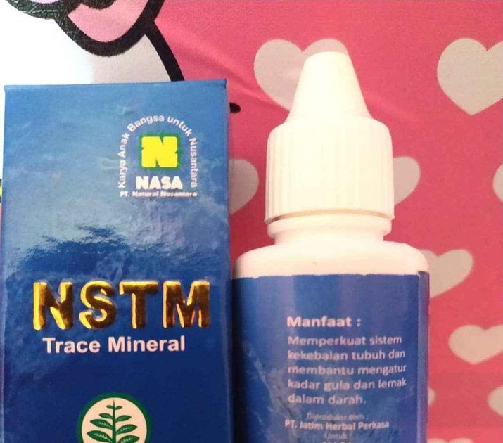 NSTM ( NASA TRACE MINERAL )