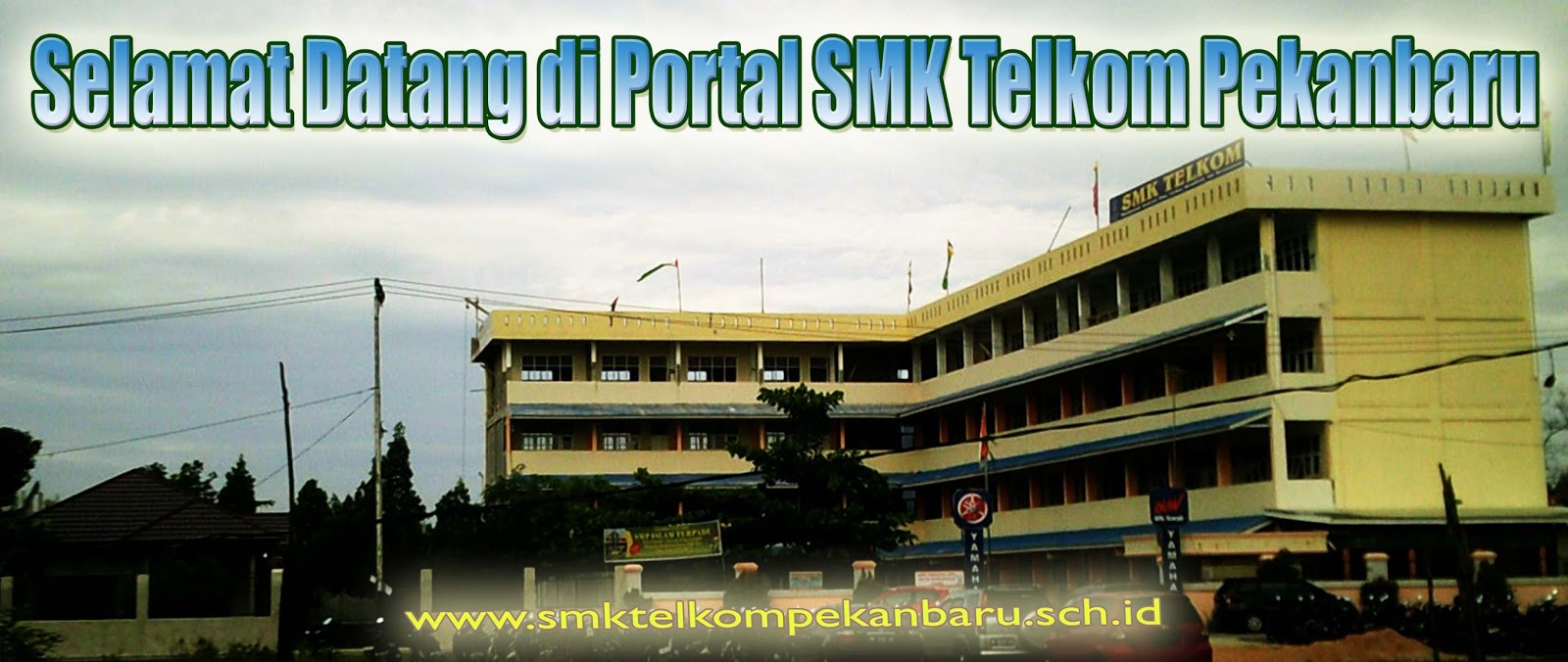 PROFIL SMK TELKOM | Osis Smk Telkom