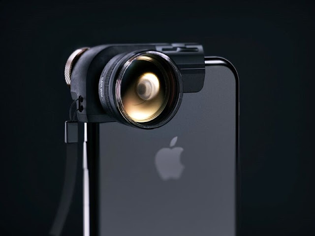 Tecnoneo: El sistema modular + Lens mejora las fotos de tu iPhone de ...
