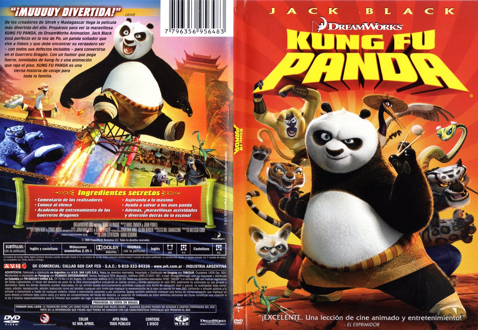 caratulas dvd Video: Caratulas K