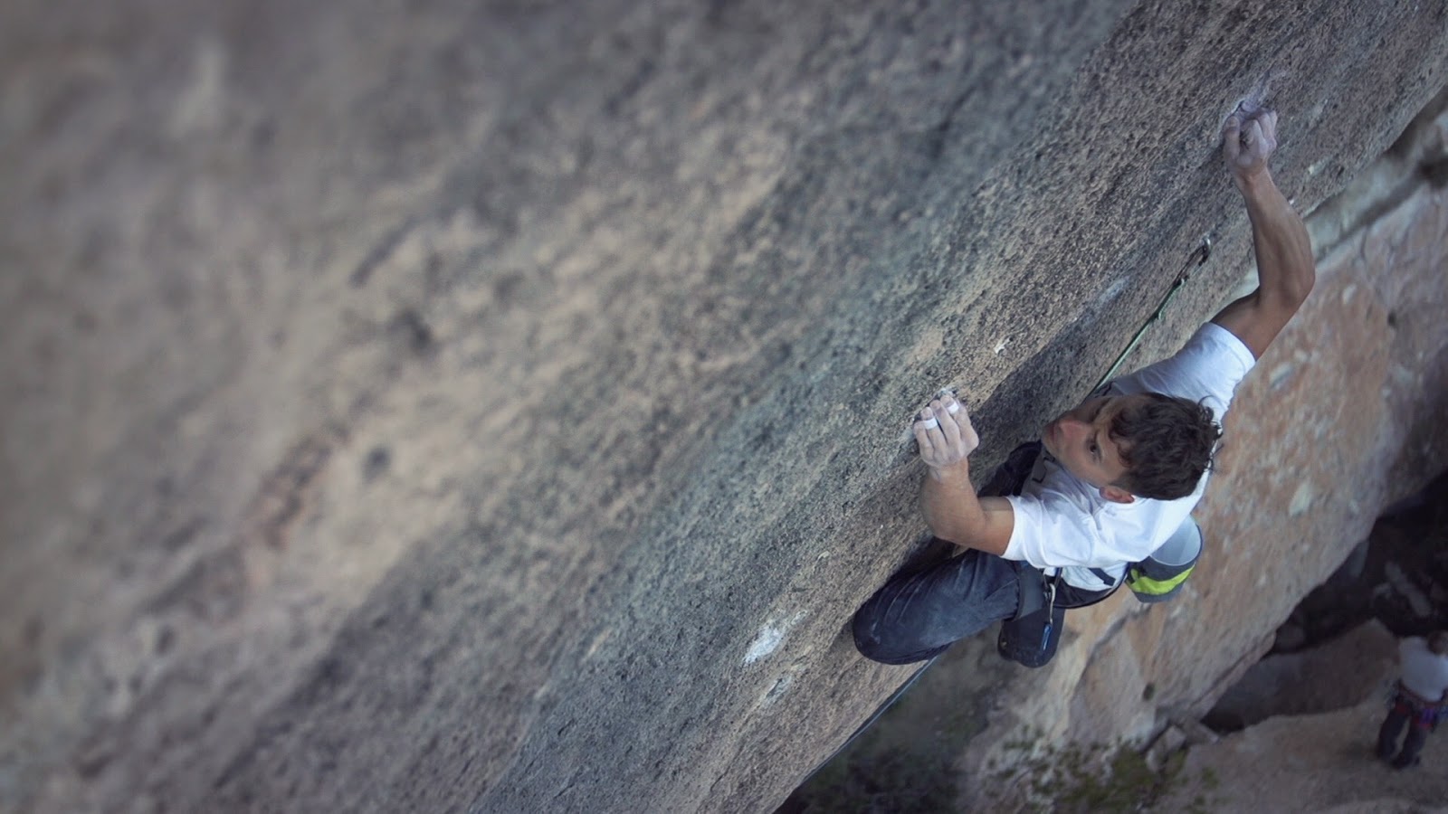Arc'teryx Climbing Academy: Q + A with Jonathan Siegrist